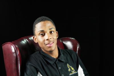 First Job Provides Confidence, Independence for USM Intern | mdrs