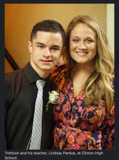 Trett Burgess Overcomes Autism Challenges as Young Adult | mdrs