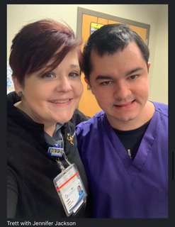 Trett Burgess Overcomes Autism Challenges as Young Adult | mdrs