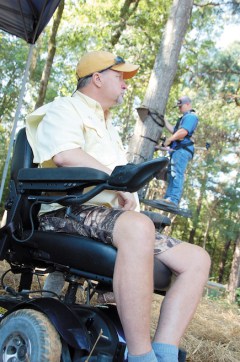 Fall From Tree Stand Forever Changed Hunter’s Life | mdrs